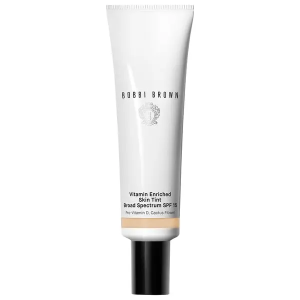 Bobbi Brown Teinte Hydratante Pour La Peau Enrichie De Vitamines À Fps 15 Avec Acide Hyaluronique - Light 3